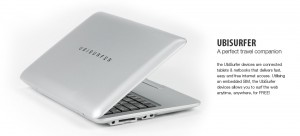 Ubi Surfer Netbook- A Perfect Travel Companion By Aakash Tablet ...